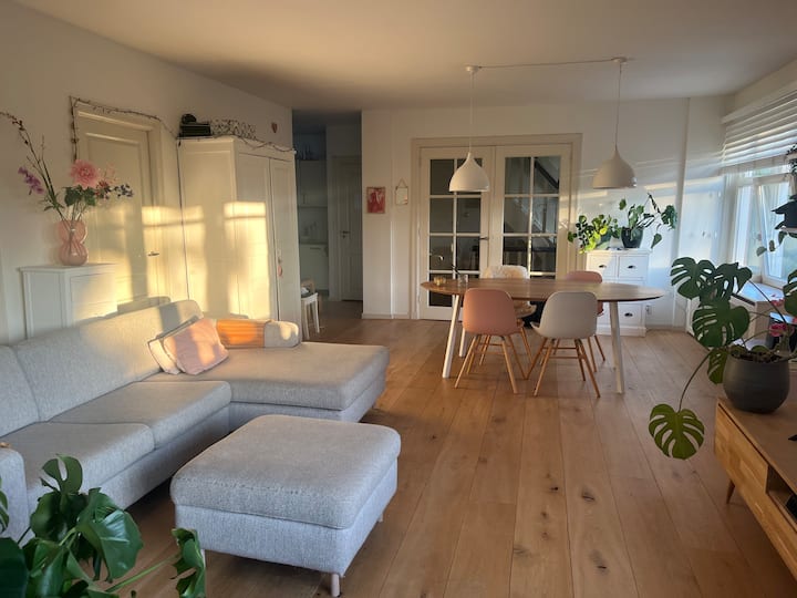 Spacious Apartment With Sunny Roof Terrace - Amsterdam