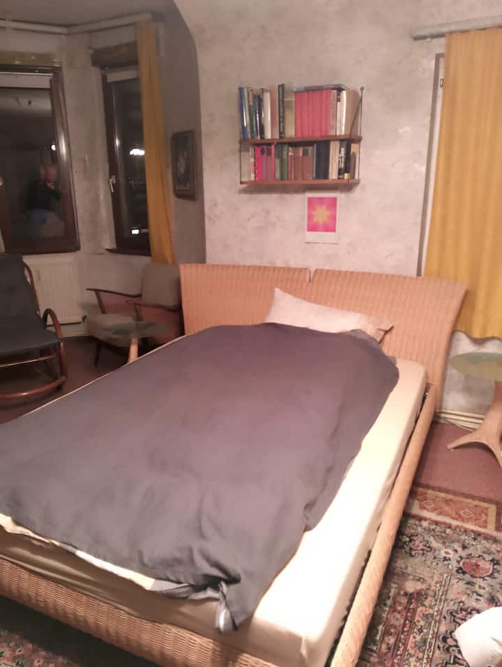 Ein Schönes, Ruhiges Nest. - Ulm