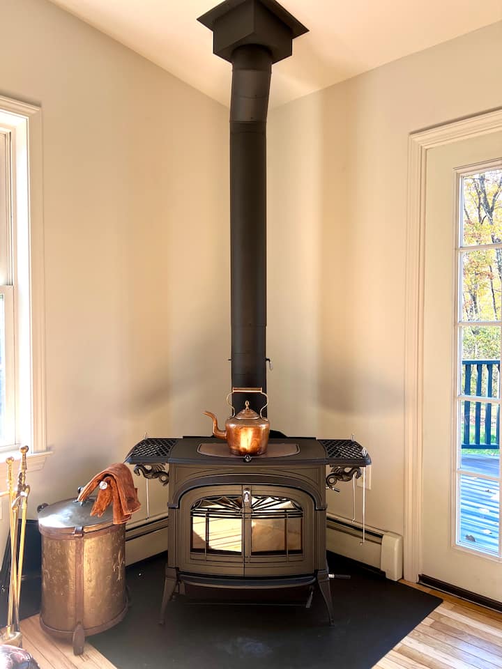 Cozy Country Escape 12 Min To Warren St & Catskill - Hudson, NY