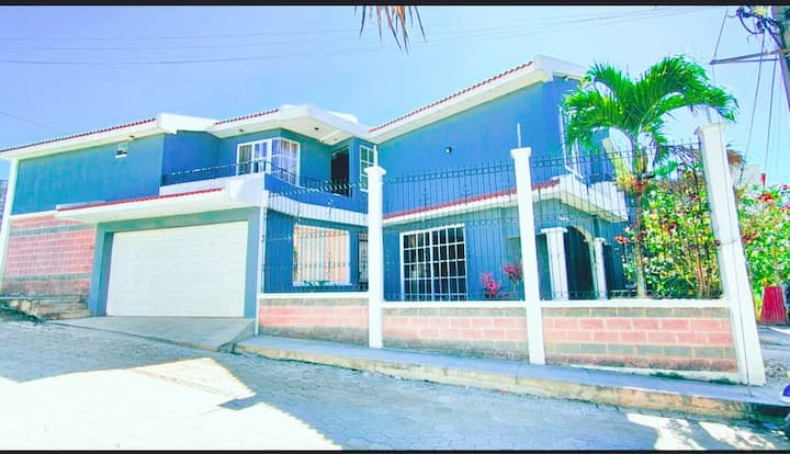 C-estancia - Esquipulas