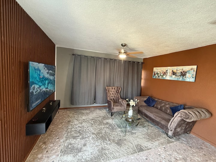 Departamento Lujoso En Cancún - Cancún