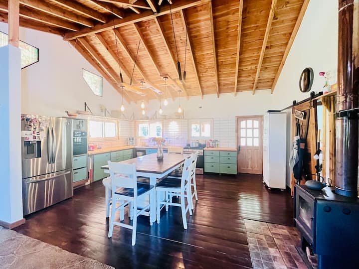 Cabin Del Lago - Panguipulli