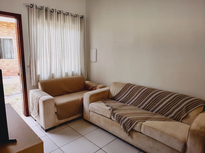 Casa Confortável Em Guaratuba - Guaratuba
