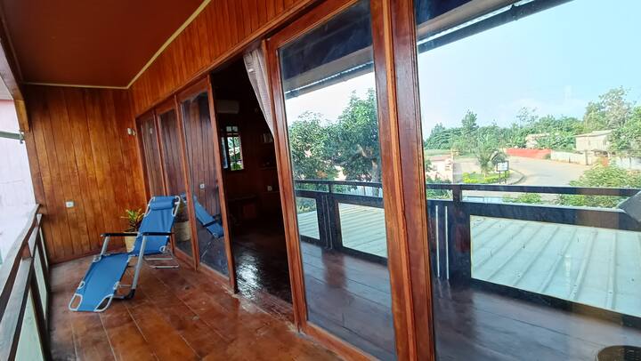 Kemmiu House - São Tomé and Príncipe
