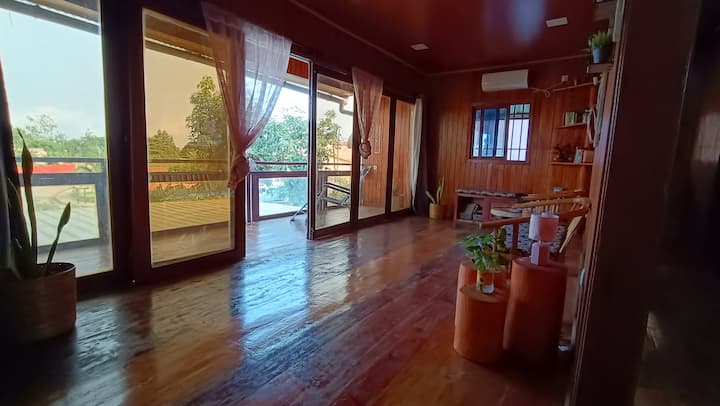 Kemmiu House 3 Stp - São Tomé and Príncipe