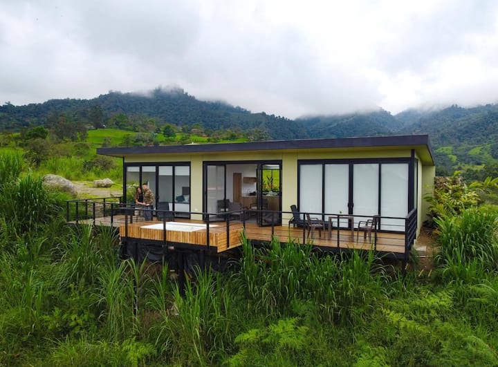 La Vie Cabins - Tierra By @Laviecabin - La Vega