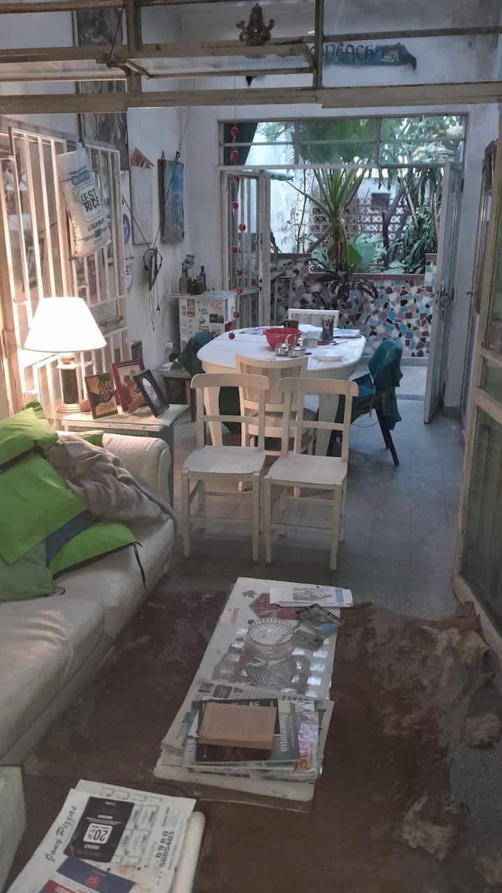 Una Finca En Pleno Centro - Rosario