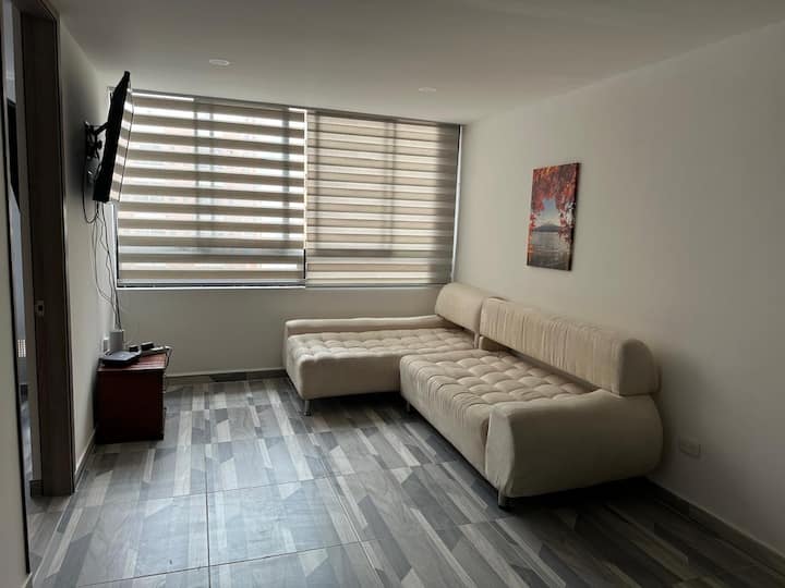 Apartamento Moderno Calle 170 - Cota
