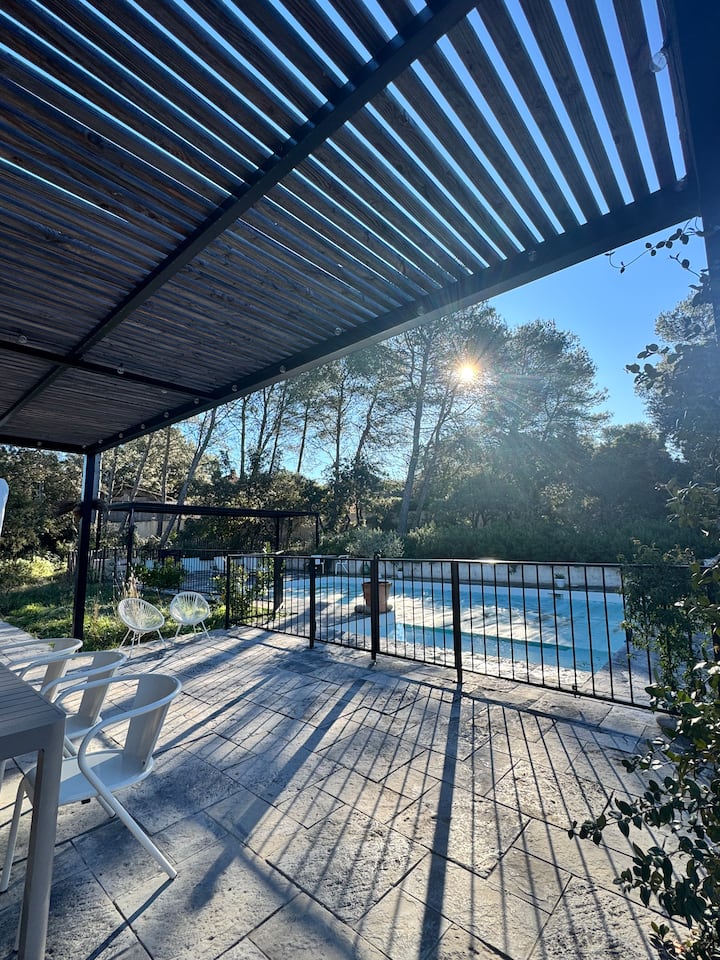 Casa Bories à Nîmes - Nimes