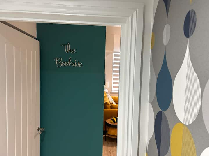 Welcome To “The Beehive” - Bournemouth