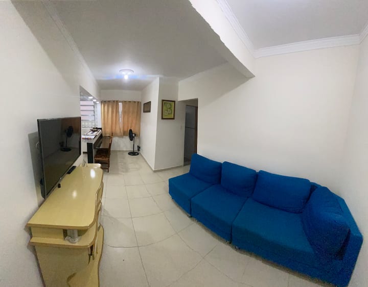 Apartamento Praia Grande-sp, Boqueirão - Santos