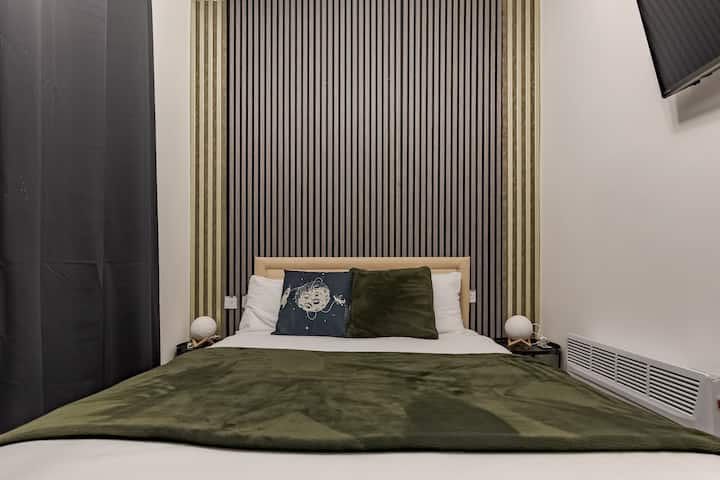 Central Bham En-suite + Wi-fi Smart Check In - Birmingham