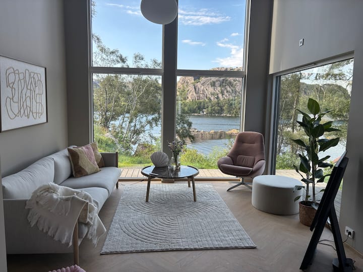 Napparan Hytte Ved Sjøen Egersund - Egersund
