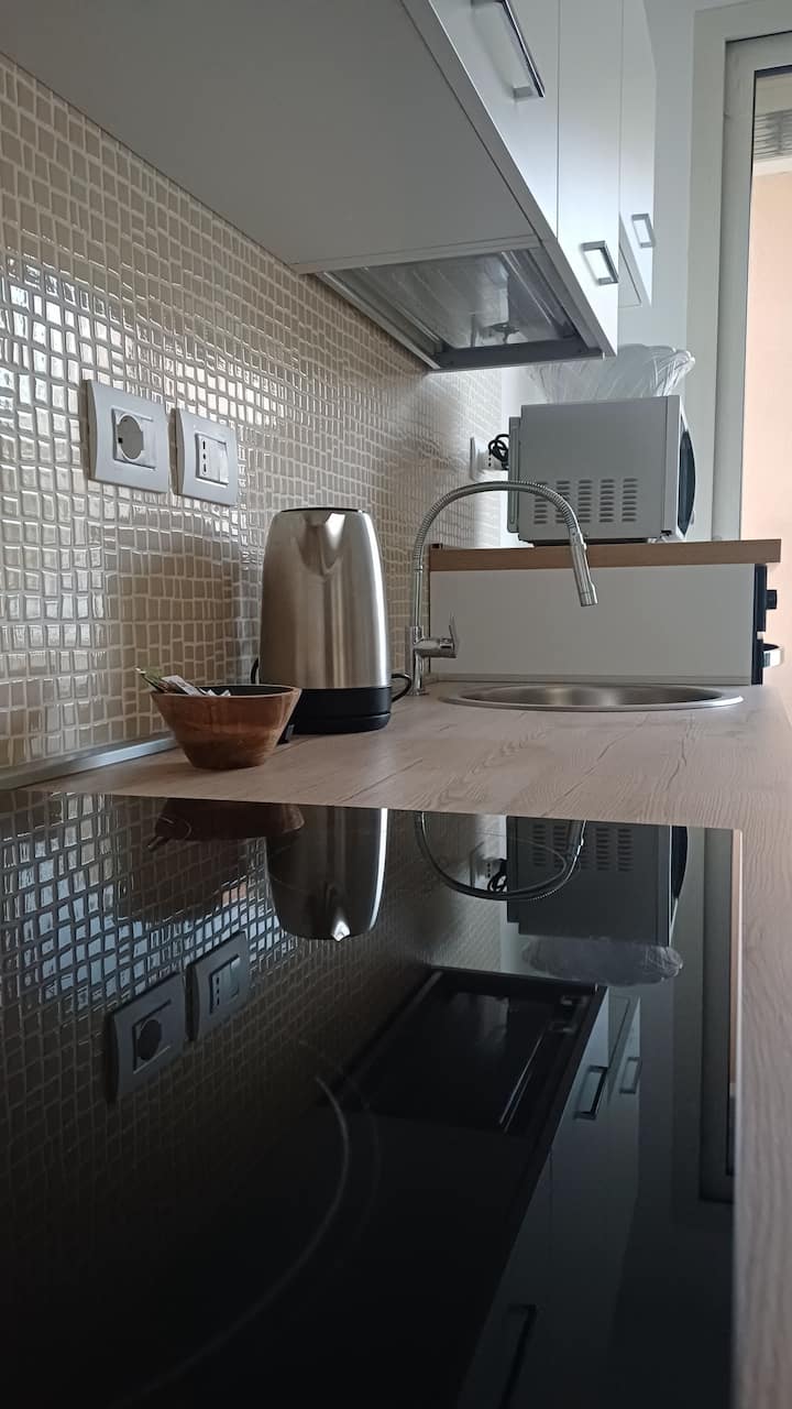 Otranto - Affittasi Appartamento In Villetta - Otranto