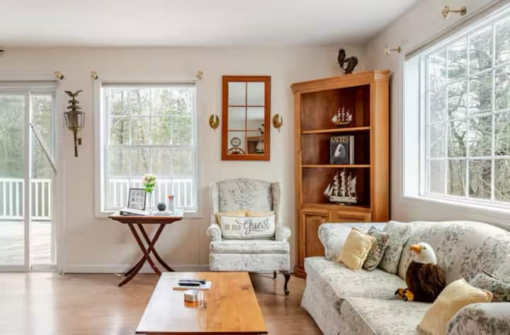 The Eagles Wing At The Carriage House Manor - Vermont