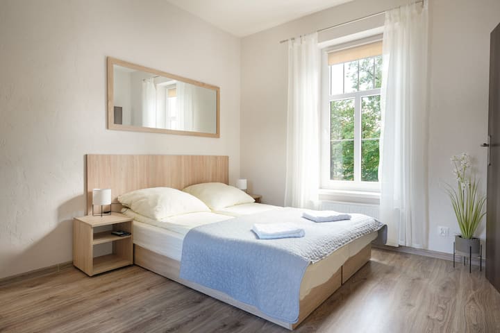 4 Apartamenty W Centrum - 2 - Náchod