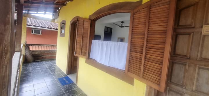Suíte Robalos Iii - 5min A Pé Do Centro Histórico - Paraty