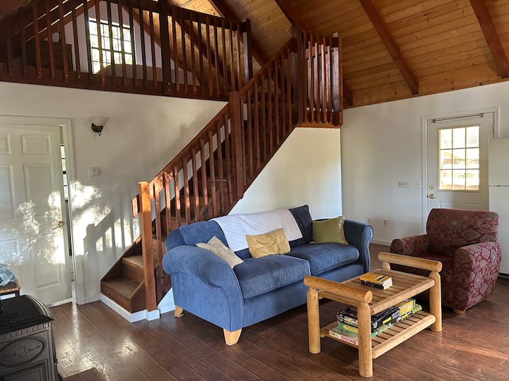 Sleeping Deer Cabin In The Wood - Atascadero, CA