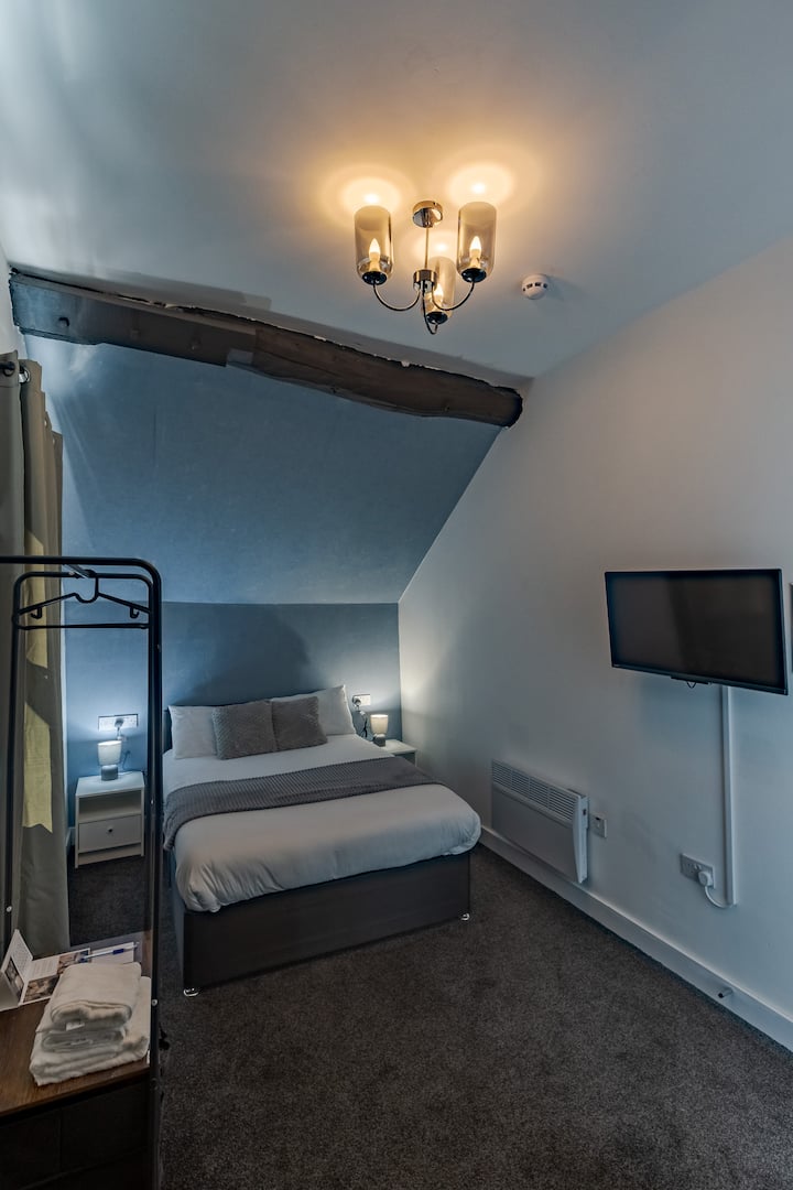 Upscale City Centre En Suite With Smart Entry - Birmingham