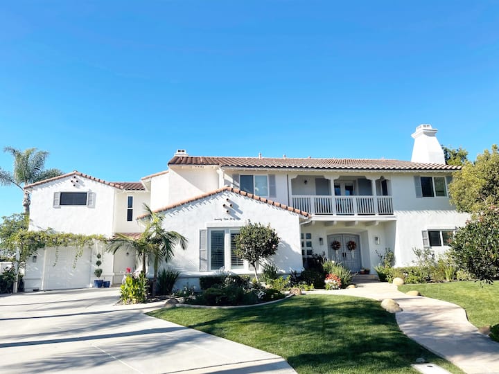 Resort 5bdr Home W/pool/thtr/gym - Carlsbad, CA