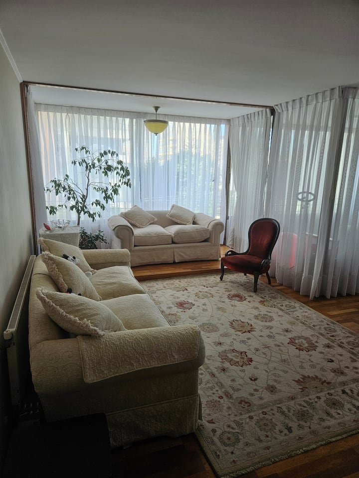 Depto. Viña Del Mar Familiar - Valparaíso