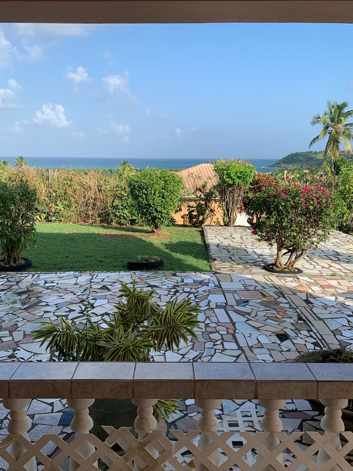 Grenada Large Group Sea Veiw Apartment - Granada