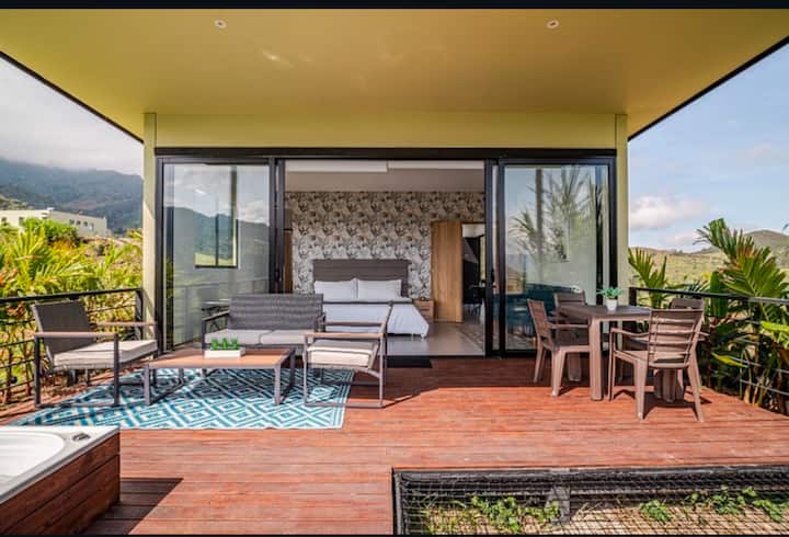 La Vie Cabins - Fuego By @Laviecabin - La Vega