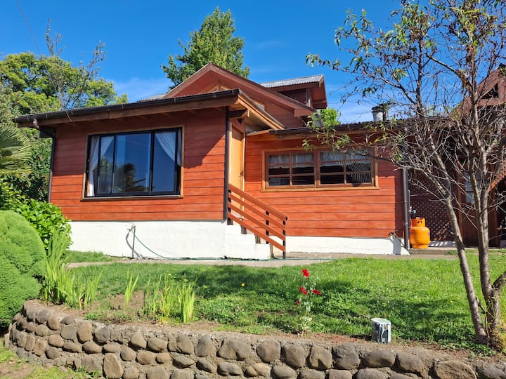 Cabaña 5 Px Lago Ranco - Lago Ranco