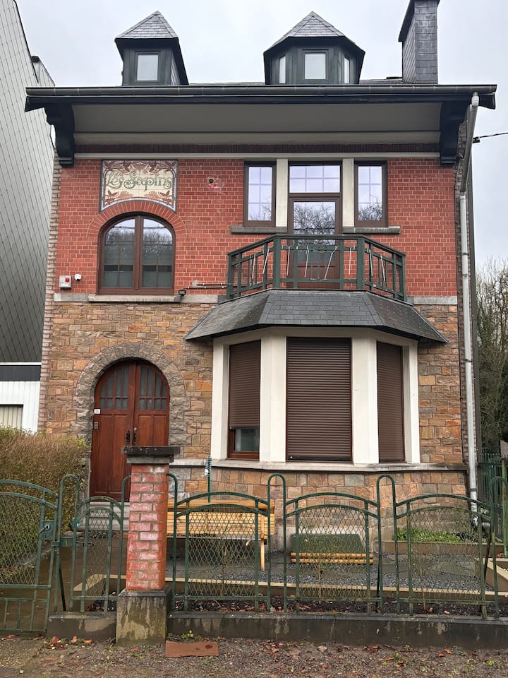 Les Sapins - A, Avec Parking Privé - Spa