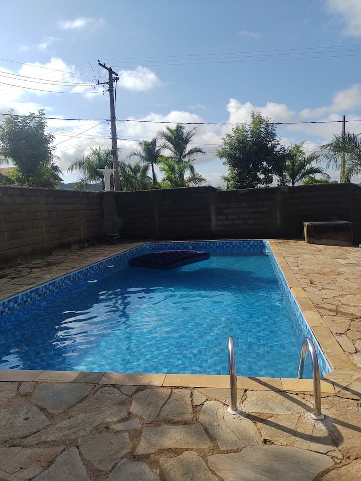 Sítio A 35 Minutos Da Cidade Adm - Confins