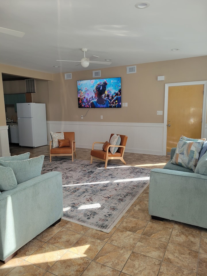 Amazing 2/2 Sleeps 6 One Block To South Beach - Tybee Island
