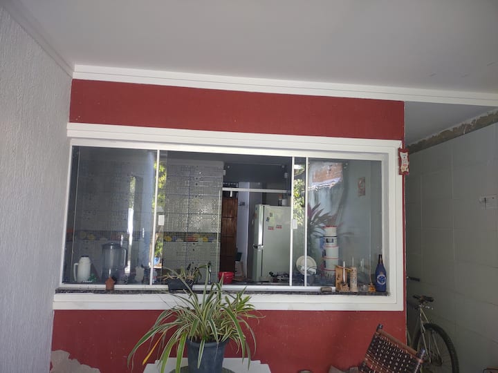 Casa Temporada Cambolo - Porto Seguro