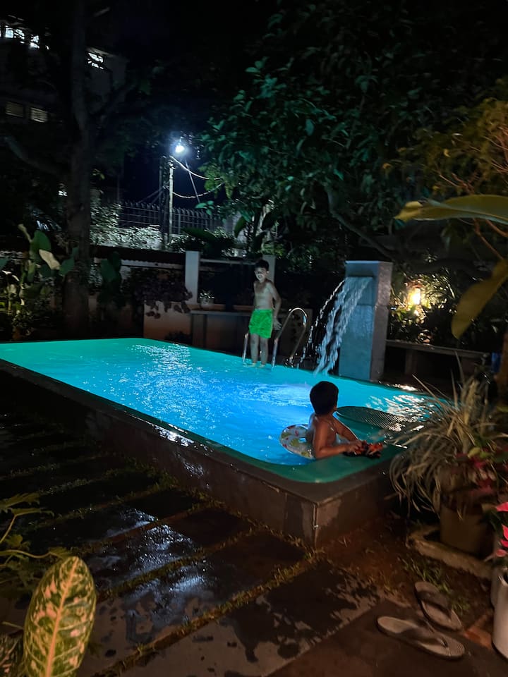 Studio Apartment In Kakkanad With Pool - Cochín