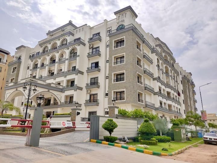 Newly Furnished 3 Bed Apartment, 24/7 Secure - Islamabad