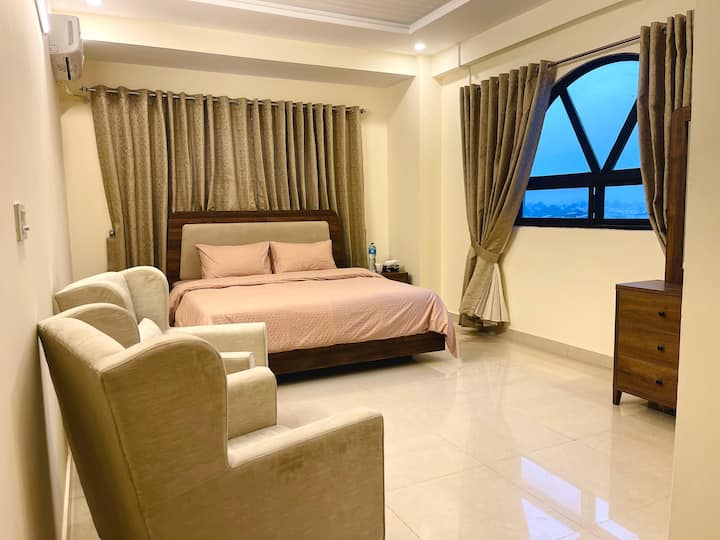 Newly Furnished 3 Bed Apartment, 24/7 Secure - Islamabad