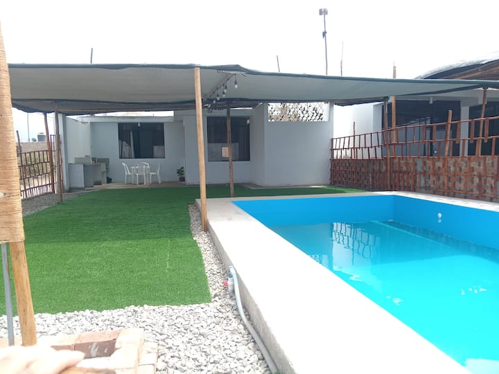 Entre El Mar Y La Luna - Chancay