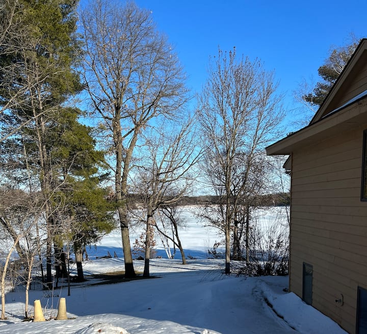 Year Round, Cozy Lake Escape - Forest Lake, MN