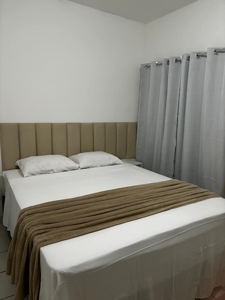 Quarto Solar Domingues 1 - Vila Velha