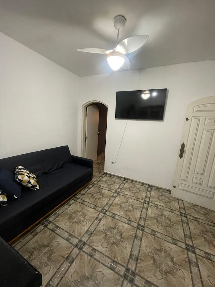 Casa 150m Da Praia Martim De Sá - Caraguatatuba
