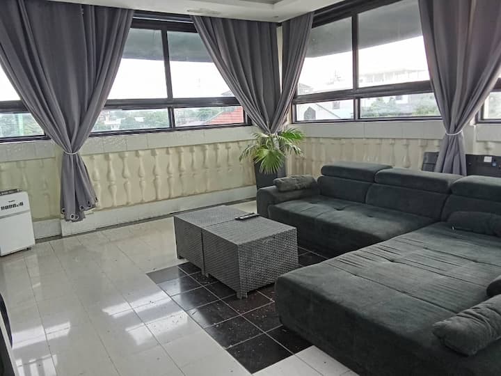 Loft Wohnung Mit Big Terrasse Bandalugwa - Kinshasa