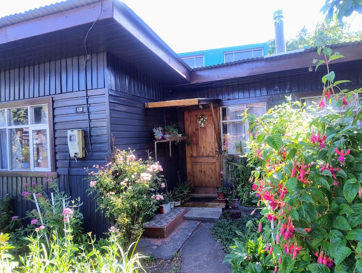 Casa A Pasos Del Centro Pucón - Pucon