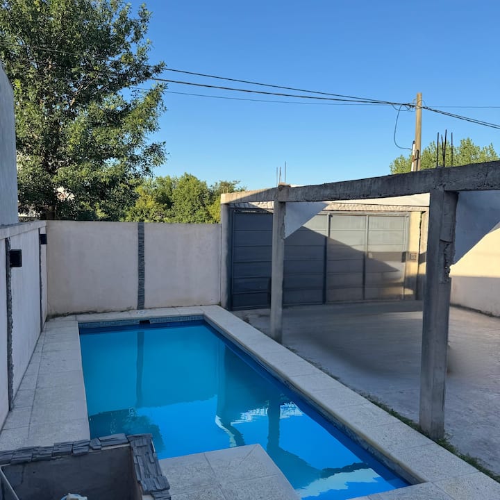 Departamento Cerca Termas Gchu Y Piscina - Gualeguaychú