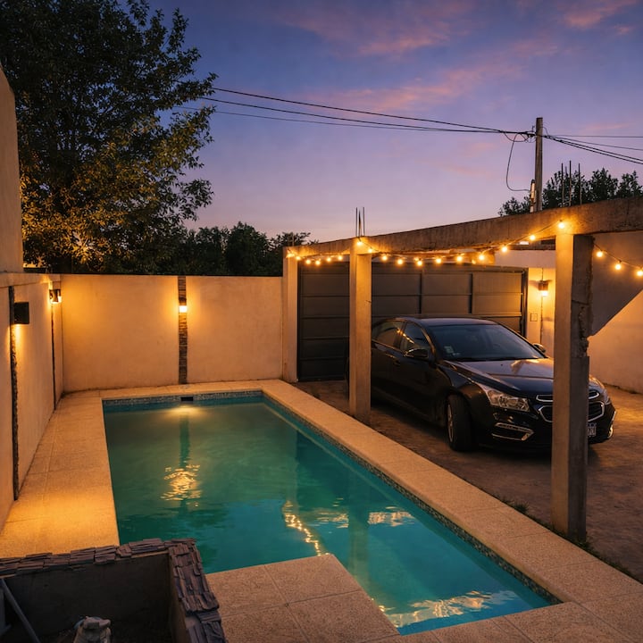 Departamento Cerca Termas Gchu Y Piscina - Gualeguaychú