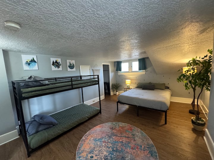 Salt City Casa - Salt Lake City, UT