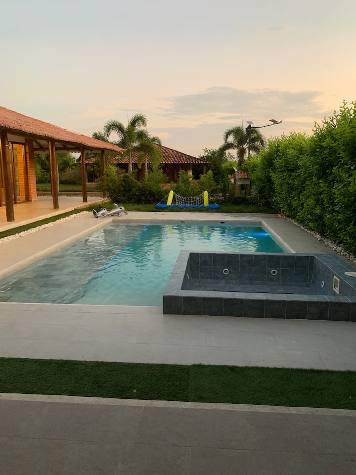 Hermosa Casa Campestre - Granada, Colombia