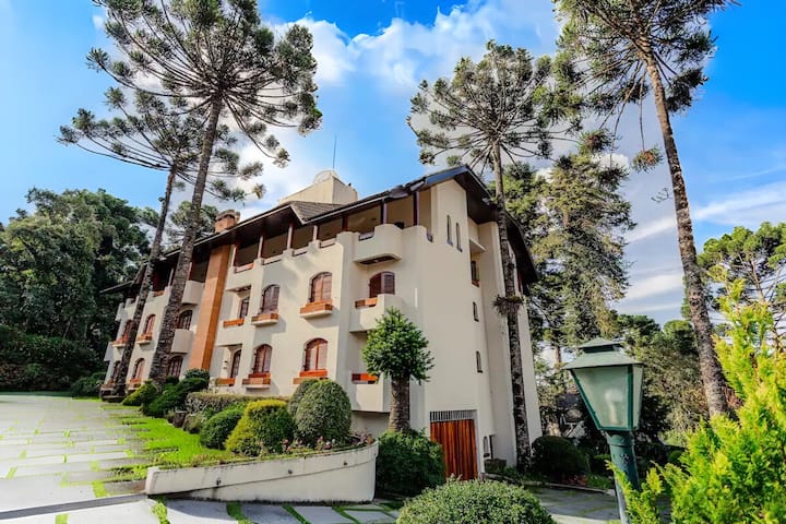 Cobertura - Campos do Jordão