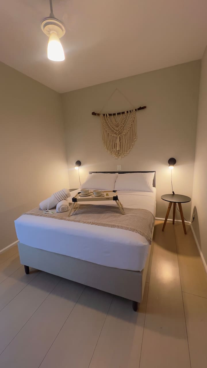 Apartamento Aconchegante Tarumã - Bauru