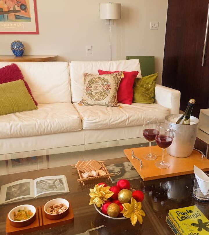 Cozy Guesthouse W/ View – 20 Min Airport - São Mateus