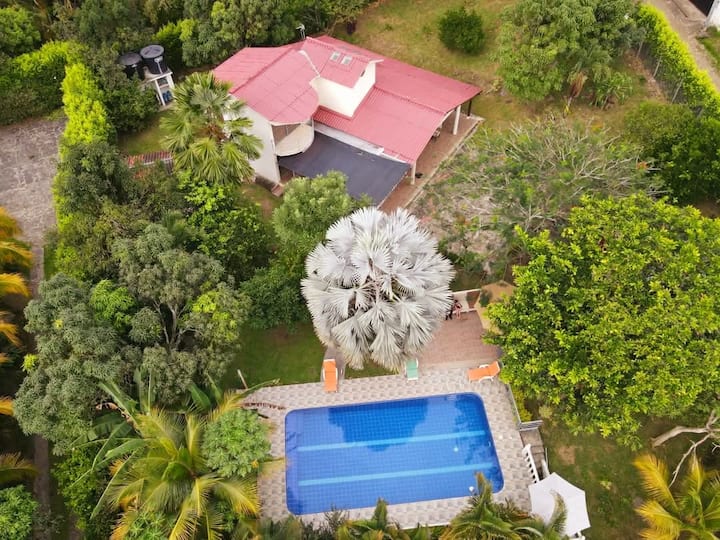 Finca Malunay En Villeta - Villeta
