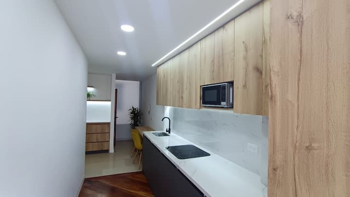 Estancia: 2 Camas | Zona Gastronomica | Factura - Loja